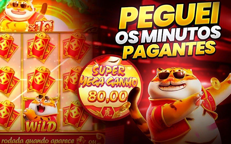 Fortune Tiger: Dicas e Estratégias – Tiger Fortune 🐯🎲